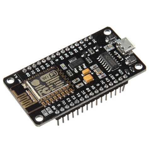 Nodemcu And Servo Hello Saya Ingin Membagi Ilmu Saya By Uwais Abbd