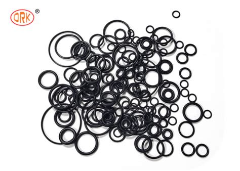 Silicone Nbr Fkm Epdm Rubber O Ring Ibg Different Sizes Buna O Ring