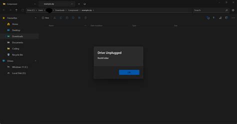 Zip File Not Opening Issue Files Community Files GitHub