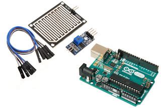 YL 83 LM393 Rain Sensor With Arduino Alvesoaj Doc Blog Alvesoaj
