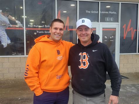 Former Tiger Brandon Inge Hopes To Teach Universal Skills In Brighton