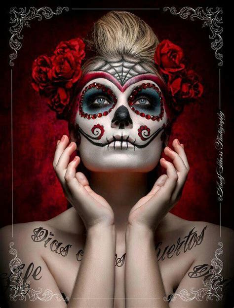 50 Halloween Best Calaveras Makeup Sugar Skull Ideas For Women