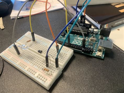 Help With Tachometer Using An Ir Phototransistor And Ir Led General