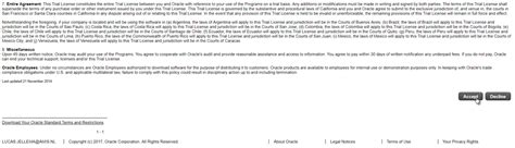 Quick Introduction To Oracle Container Registryrunning One Of Oracles