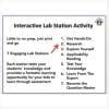 Atomic Model Notation And Atoms Engaging Lab Station Activities
