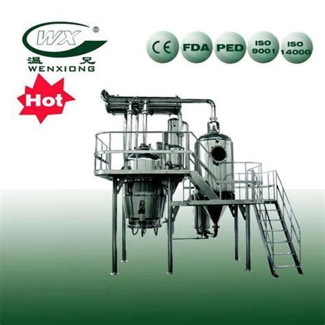 Herbal Extraction Machine In China Herbal Extraction Machine