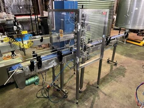 Asset Inline Screw Capper