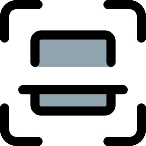 Barcode Scanner Pixel Perfect Lineal Color Icon