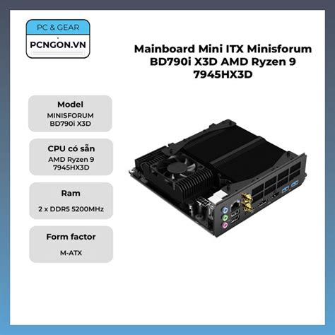 Mainboard Mini Itx Pcngon
