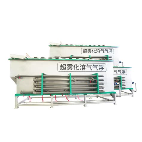 Dissolved Air Flotation Systems Pqf15 Machine Separator Sewage
