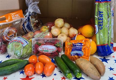 Last Mile Concerns Complicate Usda Food Box Program Food Bank News
