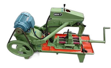 Semi Hydraulic Hacksaw Machine At ₹ 54450 Industrial Machinery In