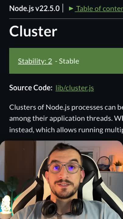 How To Setup Cluster Mode For Nodejs Apps Laith Omar Posted On The
