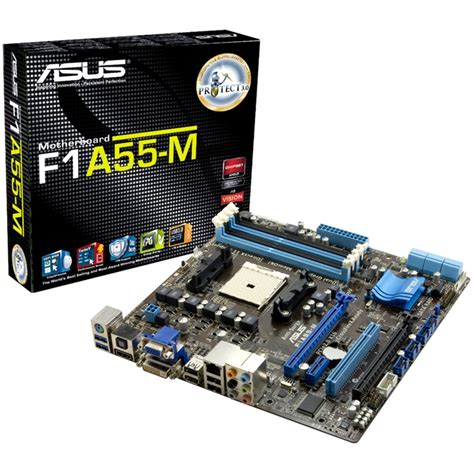 Дънна платка Asus F1A55-M F1A55-M LX PLUS | Цена - JAR Computers