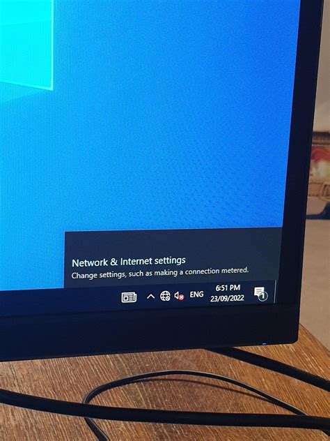 no wifi on my computer windows 10 pro with a msi pro b660m a r
