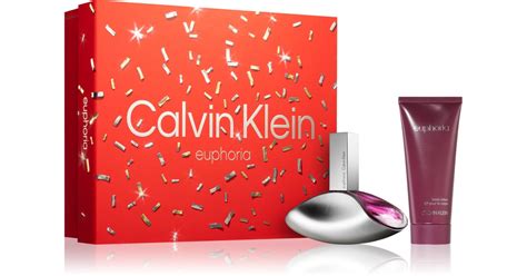 Calvin Klein Euphoria Zestaw Upominkowy Dla Kobiet Notino Pl