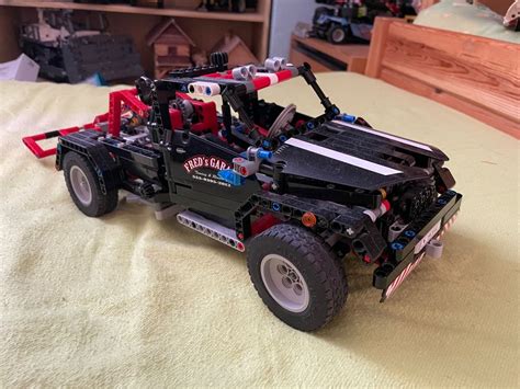 Lego Technic 9395 Kaufen Auf Ricardo