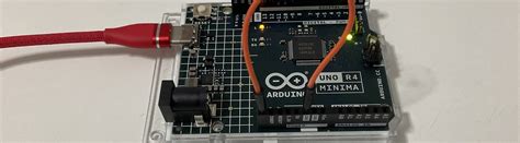 Arduino Uno R4 Minima Troubleshooting Unknown Usb Device Device Descriptor Request Failed