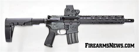 Wilson Combat Protector Ar Type Pistol In 300 Hamr Full Re Firearms