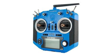 FrSky Taranis Q X7S - BLAUW