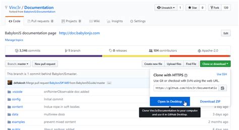 Babylon Js Docs