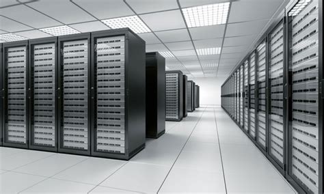 Data Center Cabling Installation