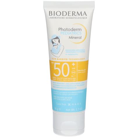 BIODERMA Photoderm PEDIATRICS Mineral SPF50 50 G Redcare Pharmacie