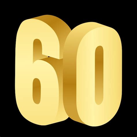 Premium Vector 45 3d Golden Text Vector Illustration