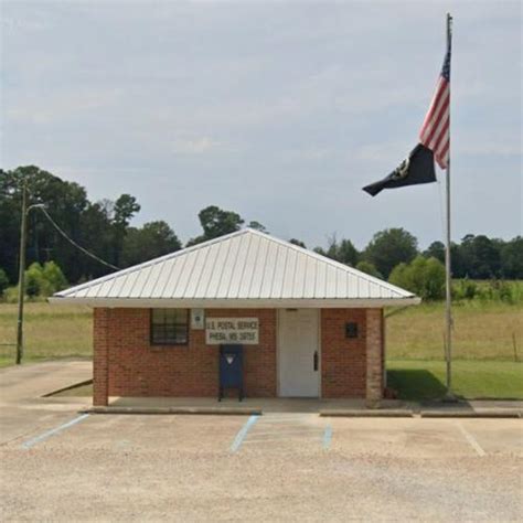 Pheba Post Office In Pheba Ms Virtual Globetrotting