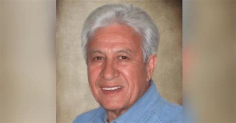 Manuel Anthony Mendoza Tony Obituary Visitation And Funeral Information