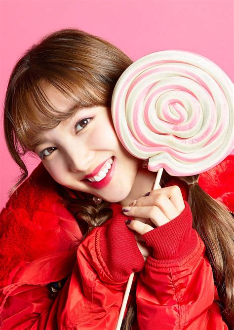 트와이스 일본 싱글 캔디팝 개인티저
