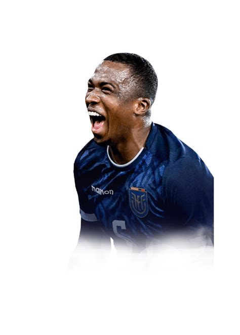 Willian Pacho Ea Fc 24 96 Rated