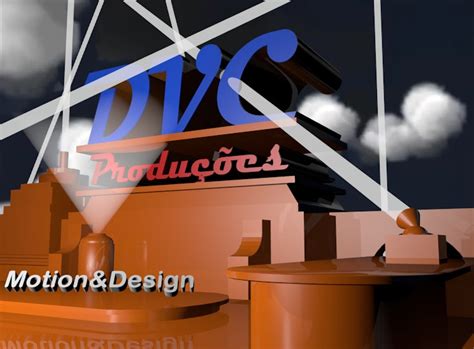Dvc Producoes Logo Remake By Vincenthua2021 On Deviantart