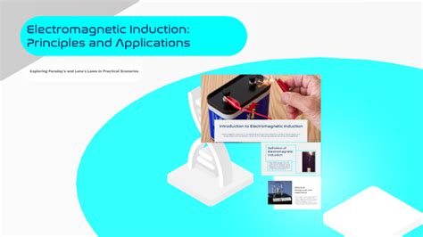 Electromagnetic Induction Principles And Applications By Jr Matan On Prezi