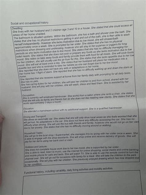 Pip Assesment Report Scope Online Community