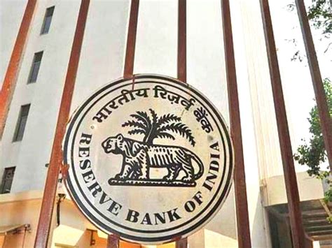 Rbi Board Approved Transfer Of Rs 30 307 Cr As Surplus To Govt