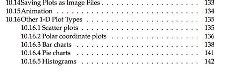 latex adding space after section numbers in toc stack overflow