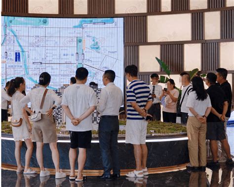 南海高芯悦澜：案场到访量上涨80 5、6号楼已取证即将加推 西安市 户型 发展