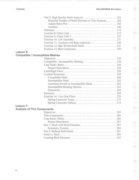 solidworks simulation syllabus pdf