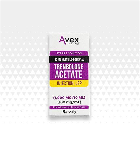 Trenbolone Acetate 100 Avex