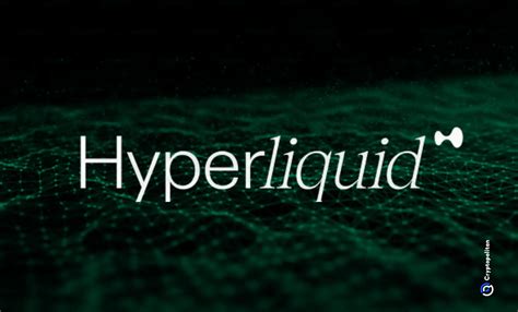 Hyperliquid Will Unveil Its New HYPE Tokens