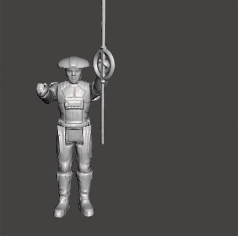 Stl File Star Wars Obi Wan Kenobi Fifth Brother Sister Style 375