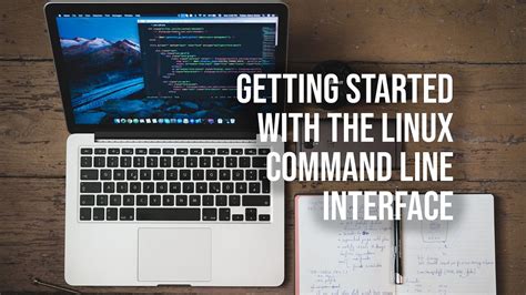 Getting Started With The Linux Command Line Interface By Tim Smith