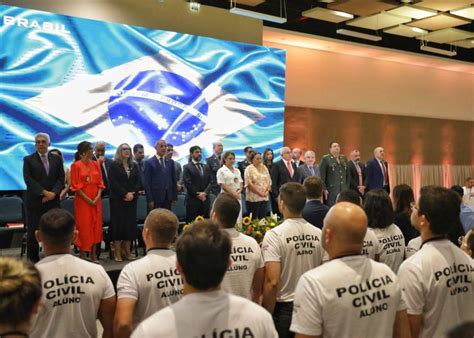 Rn Inicia Curso De Formação Para 400 Aprovados Em Concurso Da Polícia