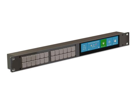 Custom Broadcast Switcher Products Devlin Electronics