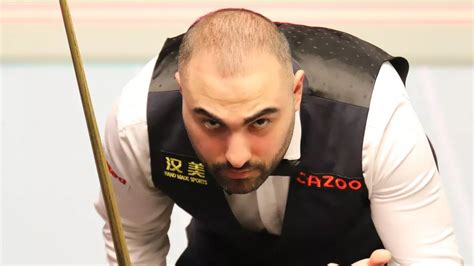 Snooker Chiefs Respond After Hossein Vafaei Claims The Crucible Smells