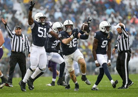 The Penn State Nittany Lions Have A Mindset Advantage Over The
