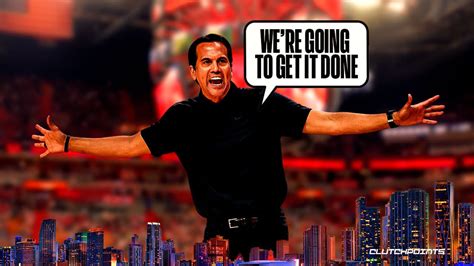 Heat Erik Spoelstras Fiery Message After Game 6 Dissapointment