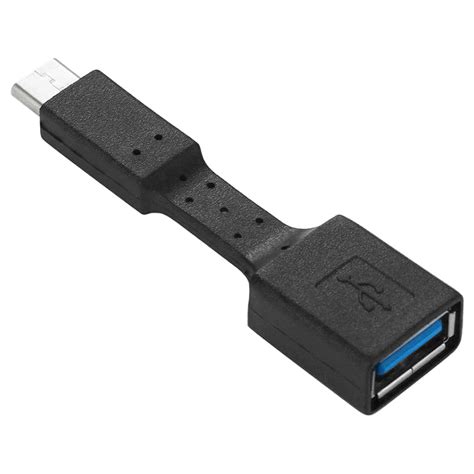 Short Usb Type C To Usb Female Otg Cable Cm