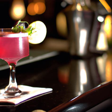 Citrus Berry Bliss Refreshing Raspberry And Mint Summer Cocktail
